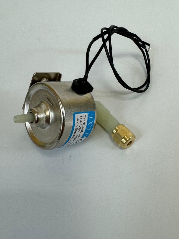 Fog Machine Pump 40DCB 120V/60Hz Fog Machine Pump Replacement Part | eBay