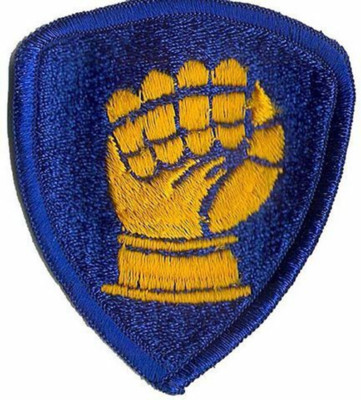 46TH INFANTRY DIVISION PATCH - FULL COLOR | eBay