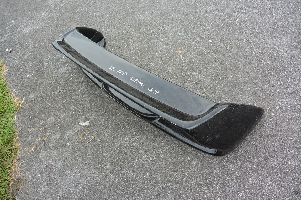 JDM Subaru Impreza Sti GC8 Version 5 6 v5 v6 stock style Spoiler | eBay