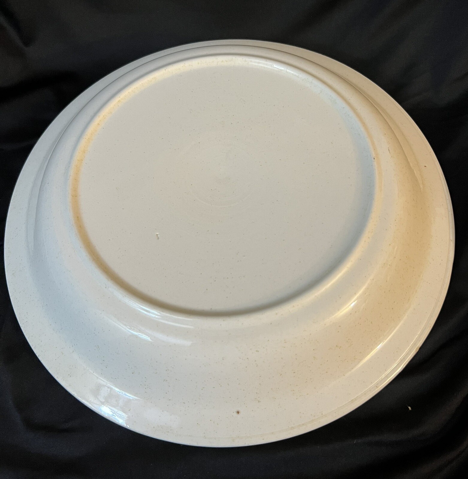 Vintage Dee 10”x 1.5” Ceramic Deep Dish Cherry Pie Recipe Plate Kitchen ...