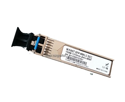 M-FAST SFP-MM/LC-EEC COMPATIBLE HIRSCHMANN 1310NM 2KM 155MB/S MMF SFP ...