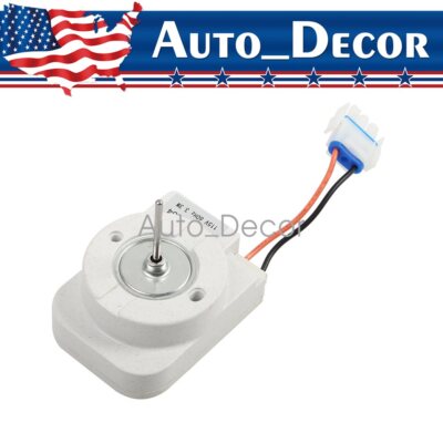 Evaporator Fan Motor for GE Refrigerators WR60X31522, WR60X31523 ...