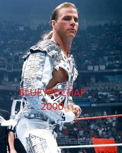 Shawn Michaels 2000