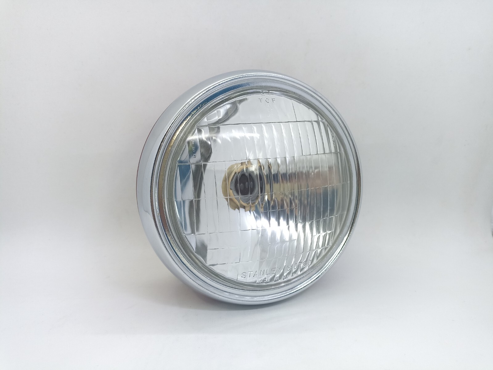 Suzuki A100 GT100 GT125 TC100 TS100 Headlight Headlamp Assy NOS Japan | eBay