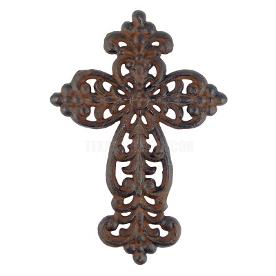 Crucifixes & Crosses - Antique Victorian