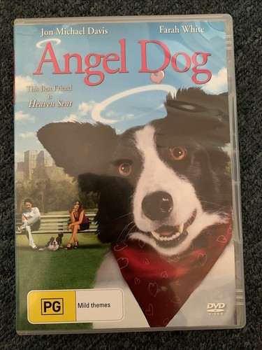 Angel Dog (DVD, 2011) Jon Michael Davis, Farah White, Maurice Ripke | eBay