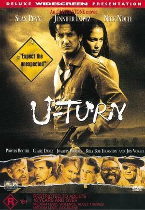U-Turn (DVD, 1997) for sale online | eBay