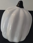 Pearlized Decorative Harvest Ceramic Pumpkins Fall Decor, Select: Color ...