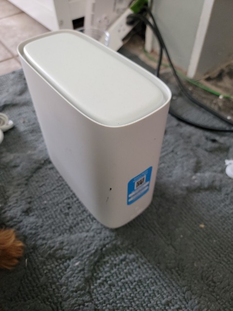 AT&T Bgw320-505 Broadband Bonded VDSL WiFi Modem Router Gateway As-is ...