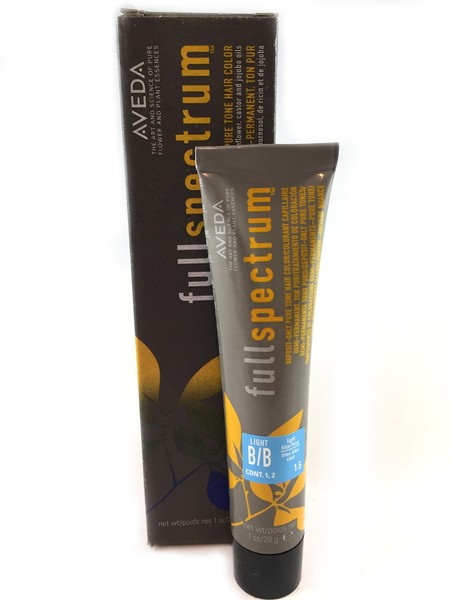 Aveda Full Spectrum Demi Permanent Pure Tone Color 1oz (light B/b) for ...