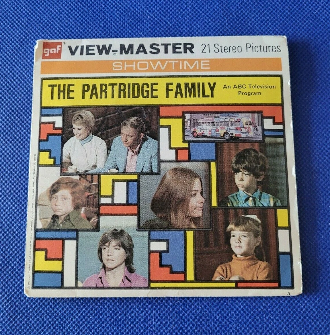 Danny Partridge In A Pear Tree