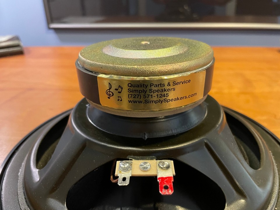 Infinity Kappa IMG woofer -model: 902-6194 - from 6.1 speaker ...
