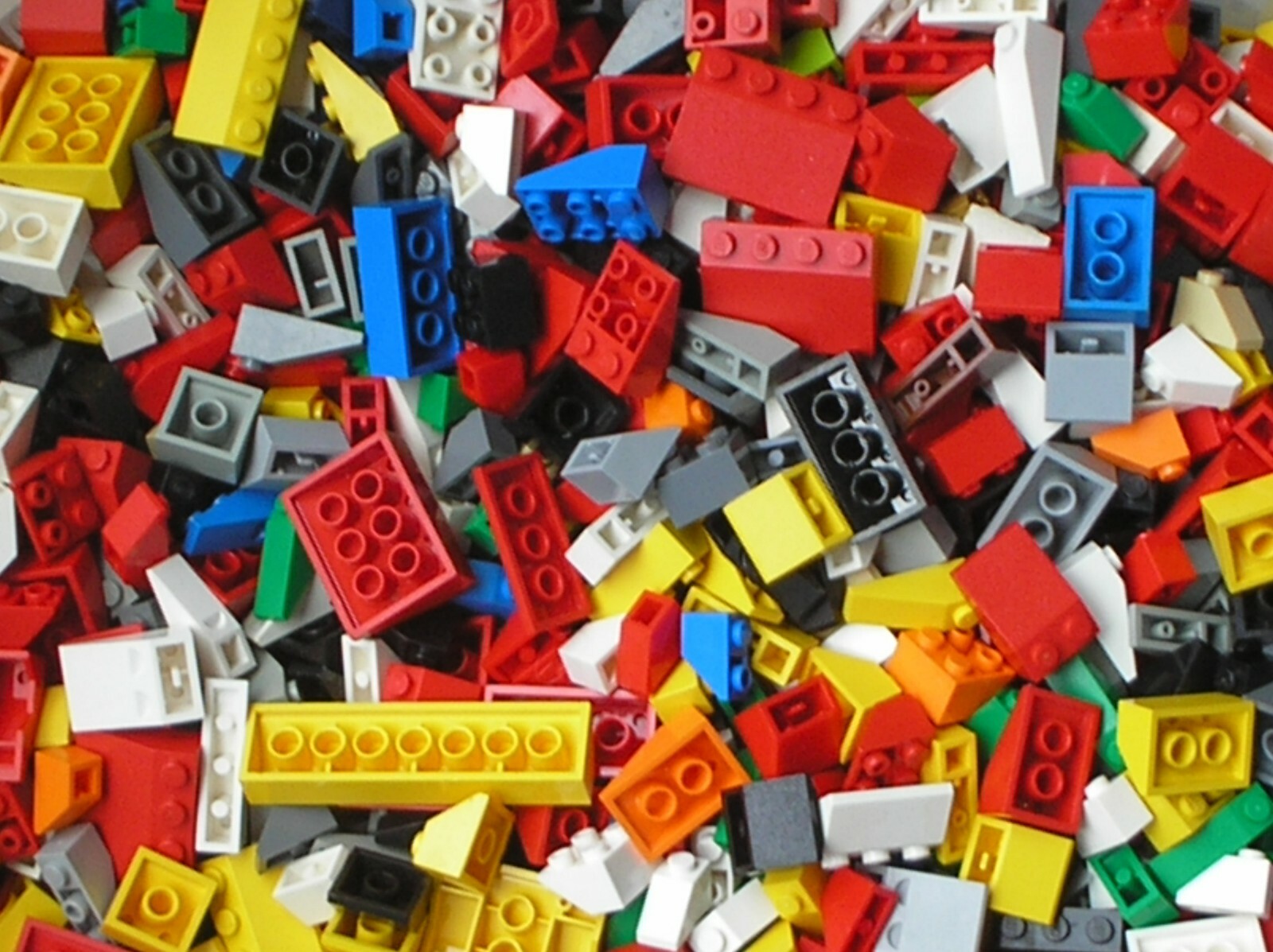 LEGO Vrac 0,5 Kg / Couleur au choix / 0,5 kilo / Qualité 1er choix | eBay