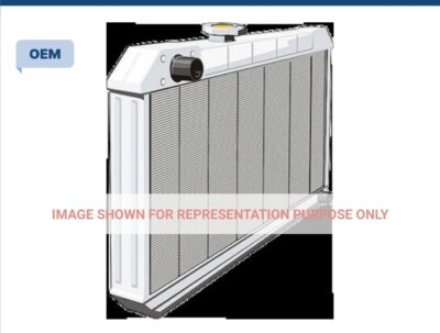 Radiateur pour Mahindra Scorpio 2.5 Nef & 2.6 Crdi 0304AC0070N | eBay