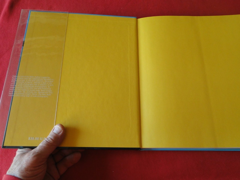 Vintage Erotic Hardcover Photography Book Nerve The New Nude HC4 9780811829571| eBay