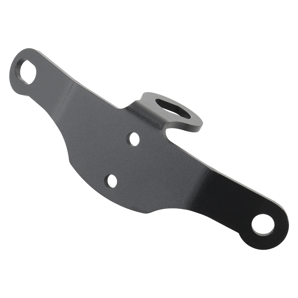 Top Ignition Key Relocation Bracket Mount Kit For Harley Sportster ...