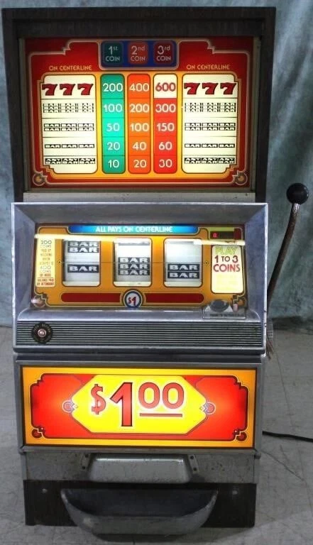 Bally Slot Machines Communication
