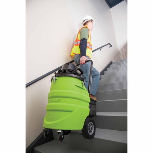 Greenlee 690-15 690 Power Fishing System Vacuum/Blower Kit with 15 ft ...