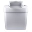 AUTOMATIC SANI BIN LADIES AUTO SANI FEMALE HYGIENE WASTE BINS WHITE ...