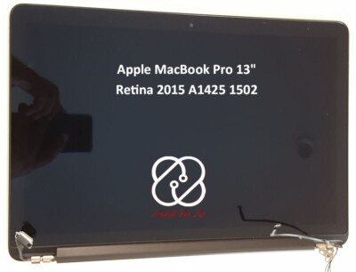 Genuine LCD Display Screen Assembly for 13" MacBook Pro Retina A1425 ...