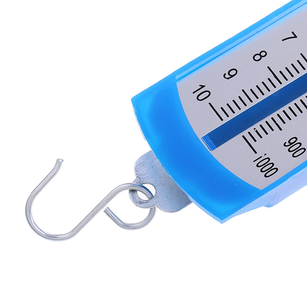 Spring Balance Diagram