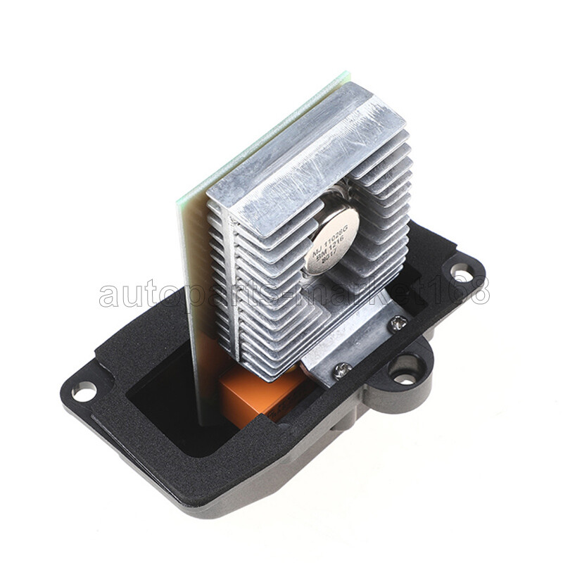 Blower Motor Control Resistor For Lincoln Town Car Executive, Lincoln ...