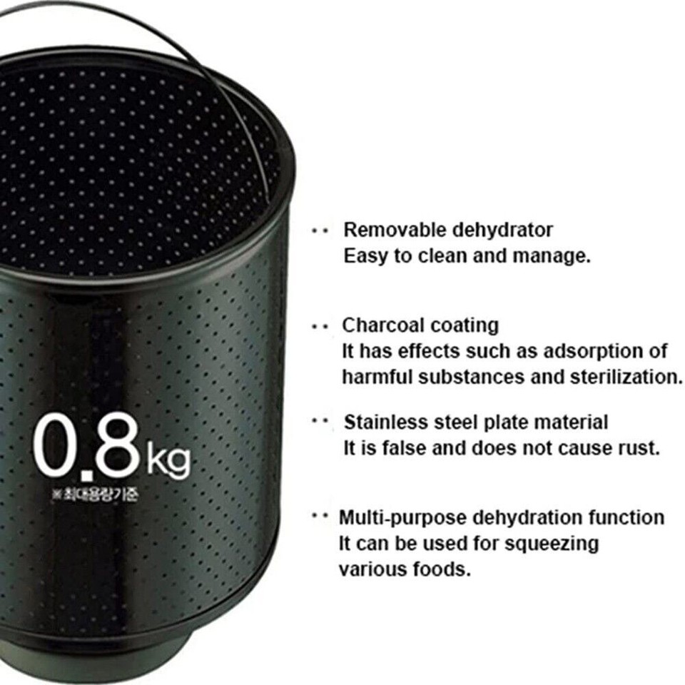 Hanil Portable Mini Compact Dryer for Laundary & Food Water Extractor ...