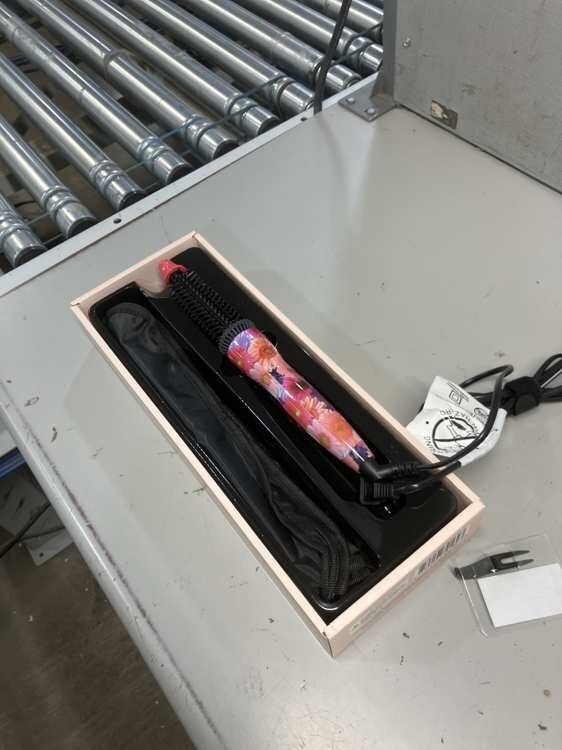 Calista Perfecter Pro Heated Round Brush – Curl, Volumize, No Heat ...