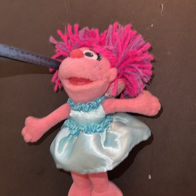 Sesame Street Small Stuffed Doll | eBay