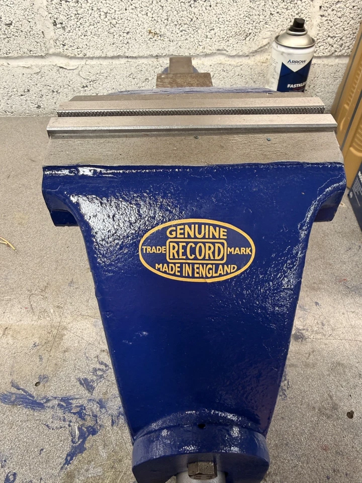 Engineers Vice for sale | eBay UK
