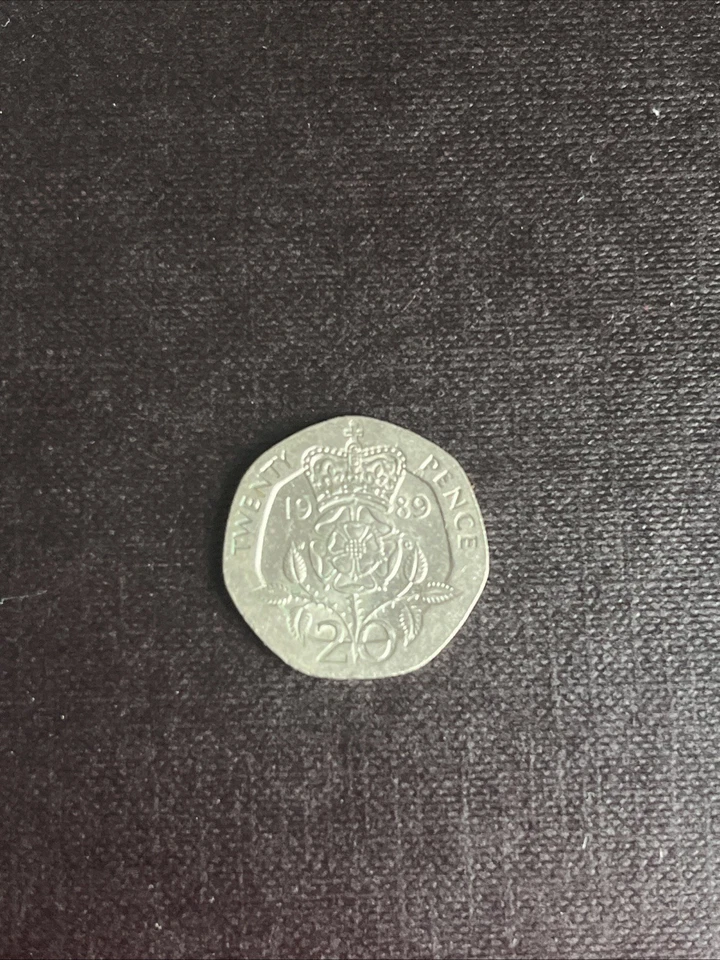 Rare Twenty Pence Coins for sale | eBay UK