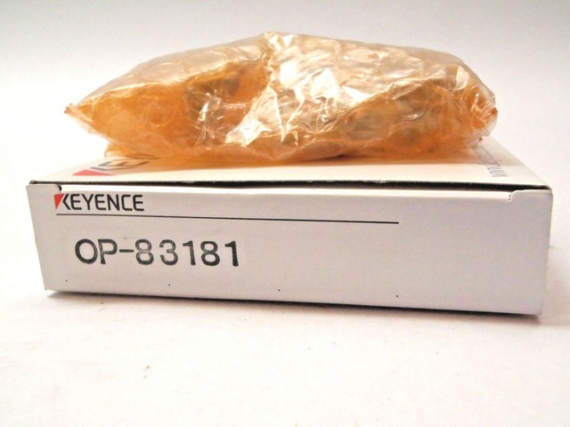 1pckeyence Sensor Op-83181 Light Curtain Mounting Bracket for sale ...