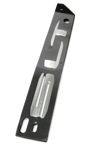 GM Genuine SLT End Gate Trim Level Name 2019-2024 GMC Sierra 1500 Yukon ...