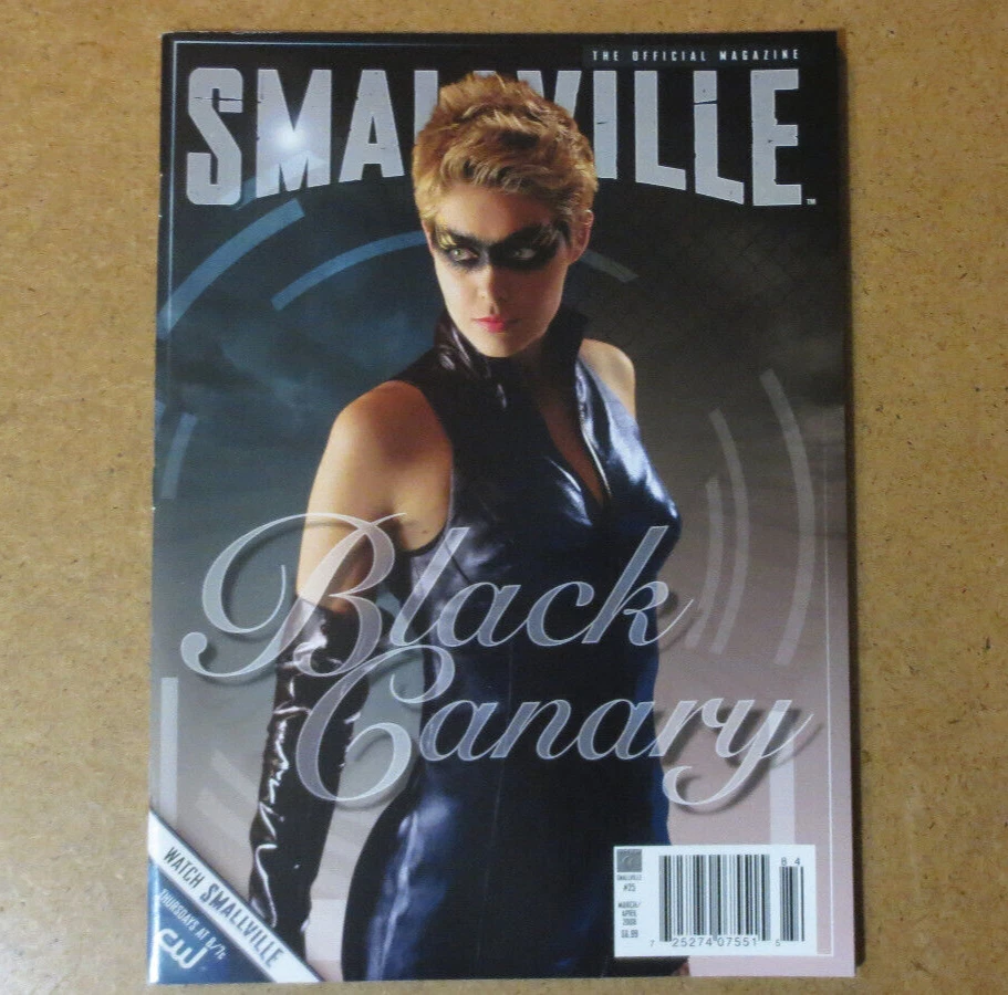 Smallville Black Canary