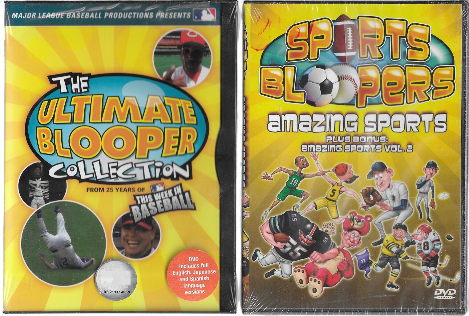 The Ultimate Blooper Collection from 25 Years of This Week In Baseball ...