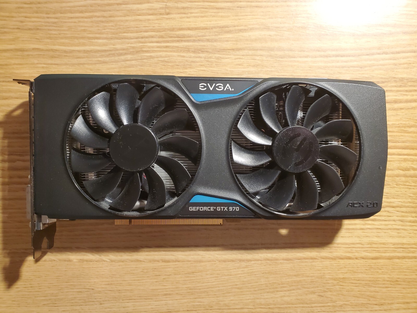 EVGA 04G-P4-2974-KR 4GB GeForce GTX 970 Graphics Card | eBay