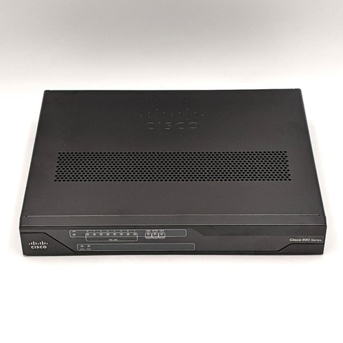 Cisco 892FSP Integrated Services Router C892FSP-K9 | eBay