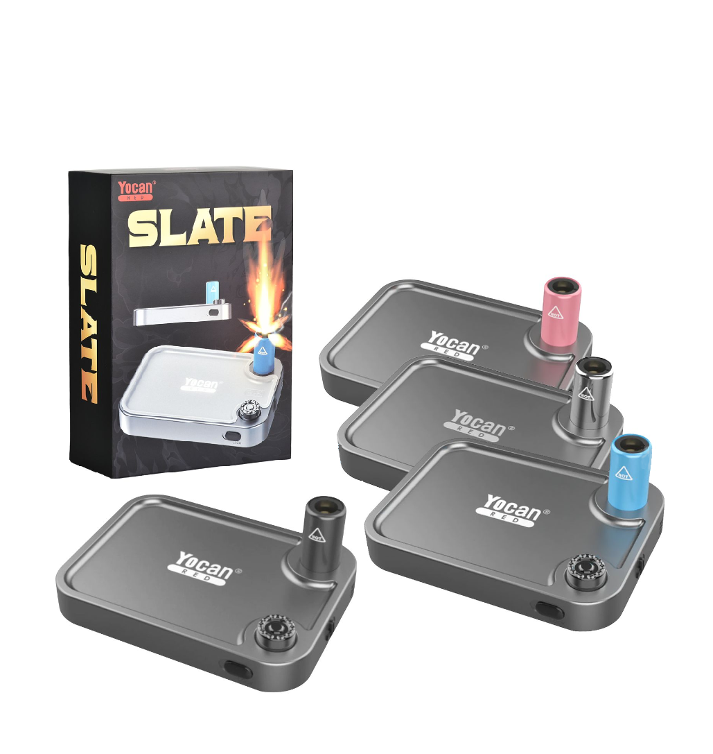 Rolling Tray Butane Torch Lighter Jet Flame 2-n-1 Combo Table Lighter ...