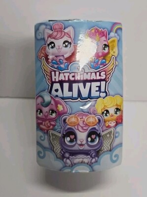 NEW SEALED Hatchimals Alive 1 Set Surprise Mystery Figure Self-Hatching ...