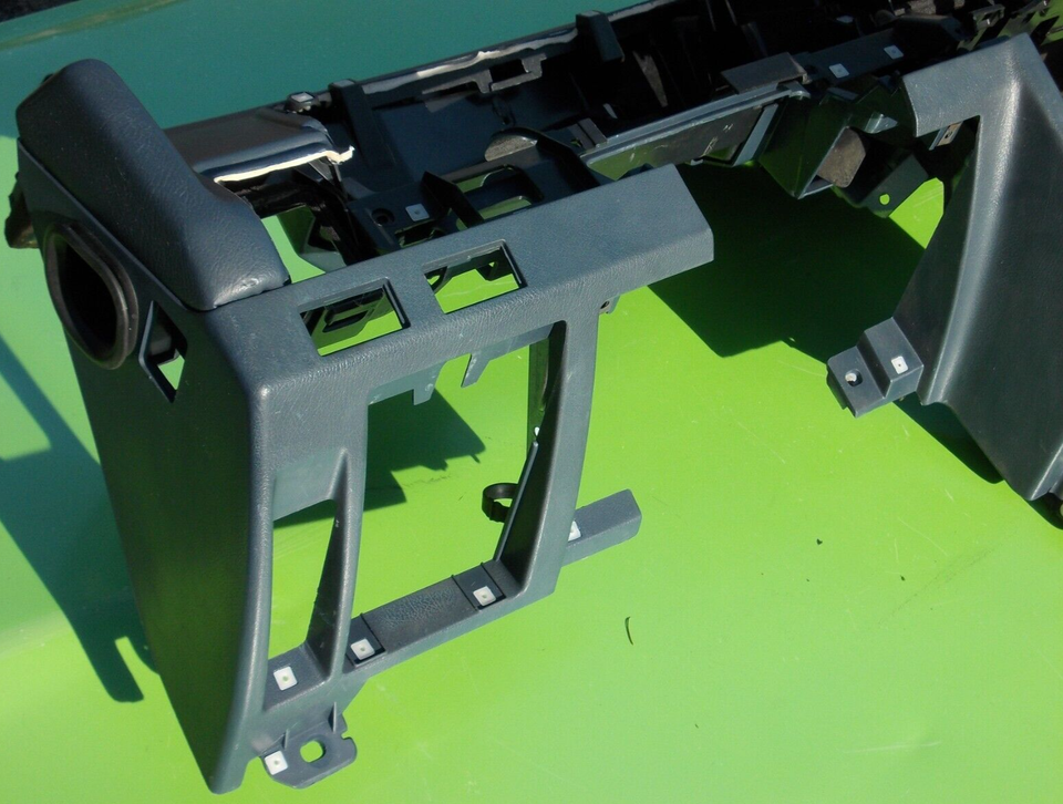 HONDA ACCORD 88-89 FRONT DASH INSTRUMENT PANEL 77100-SE3-A02ZC OEM BLUE ...