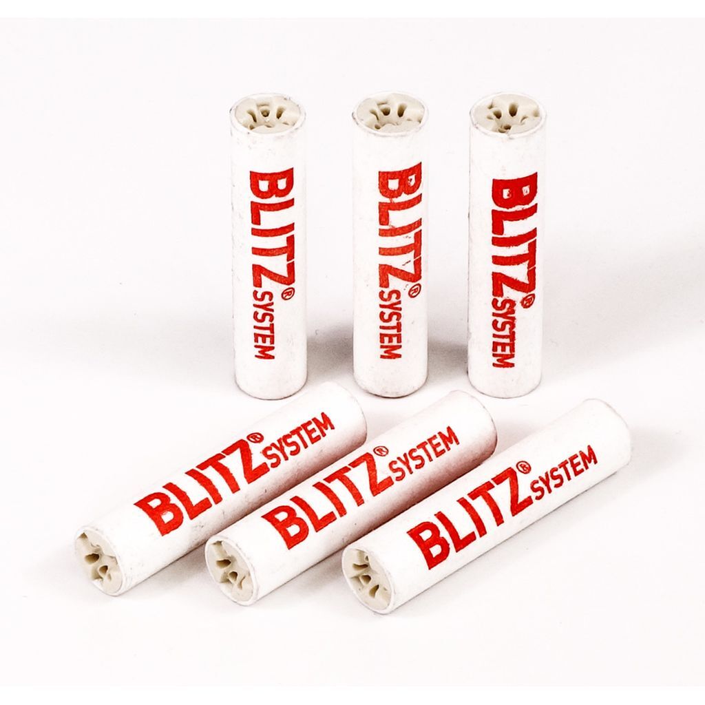 BLITZ System Pipe Filters - Blitz Active Charcoal (Aktivkohle) 9mm Size (200ct.) | eBay