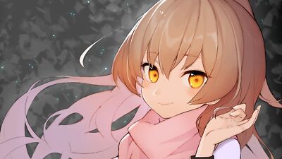 Anime Toradora Aisaka Taiga Face Girls Yellow Eyes Gaming Mat Desk ...