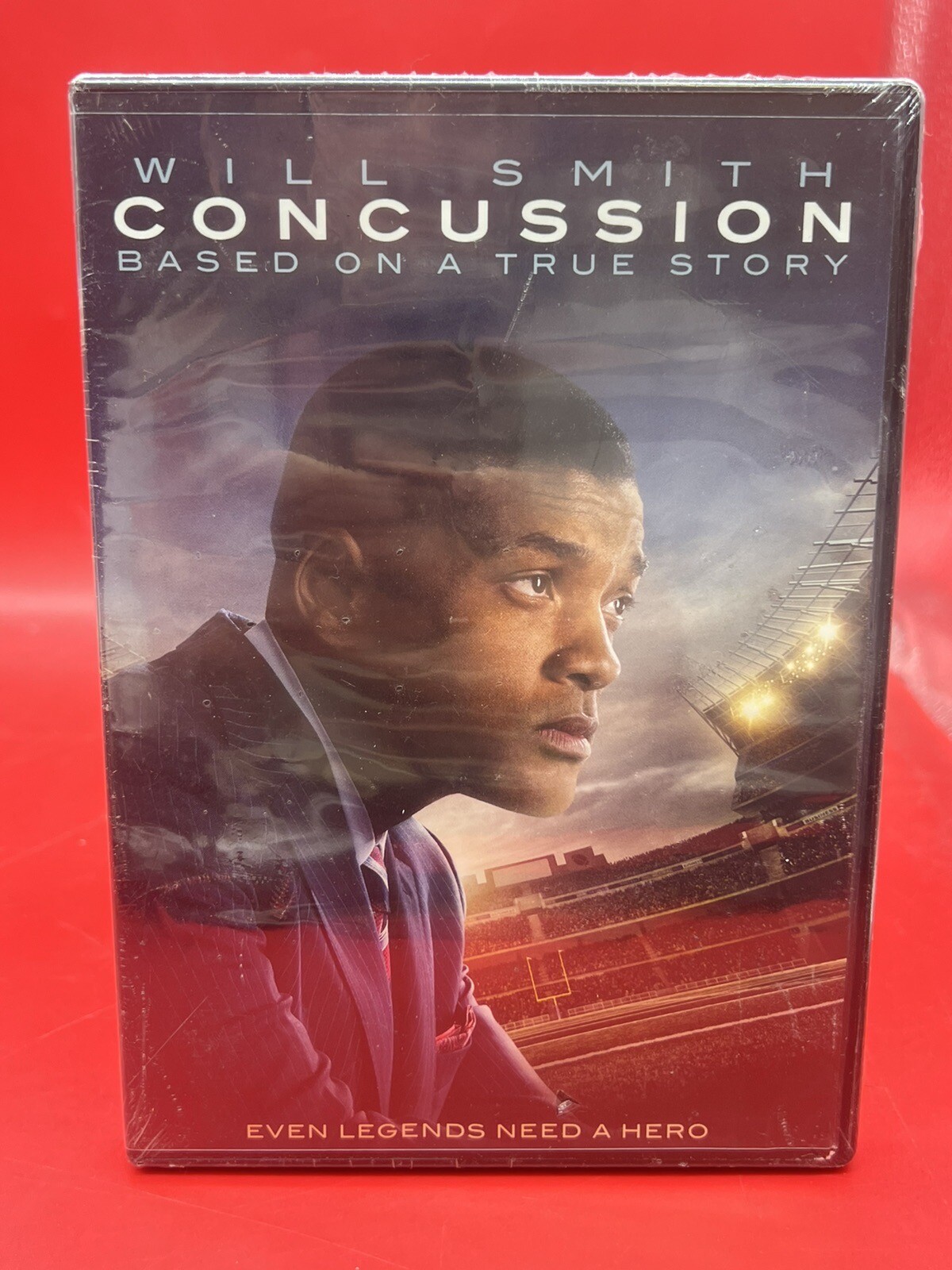 Concussion (DVD, 2015) for sale online | eBay