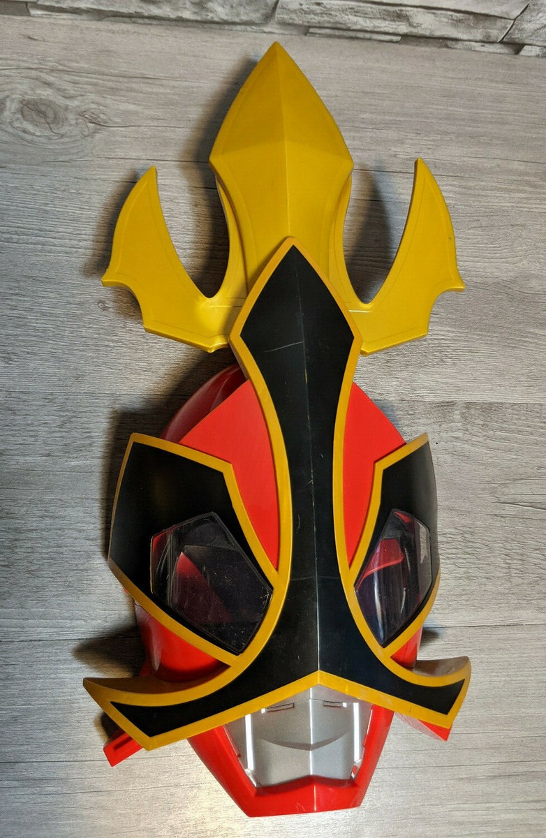 Power Rangers Samurai Helmet Power Rangers Samurai Helmet" 3D Models