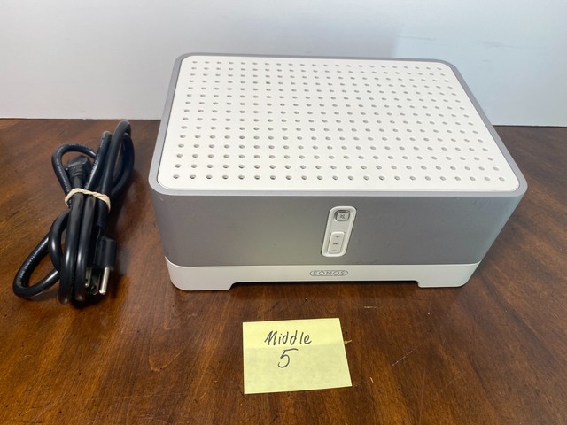 Sonos ZonePlayer ZP100 Add-On Player for sale online | eBay