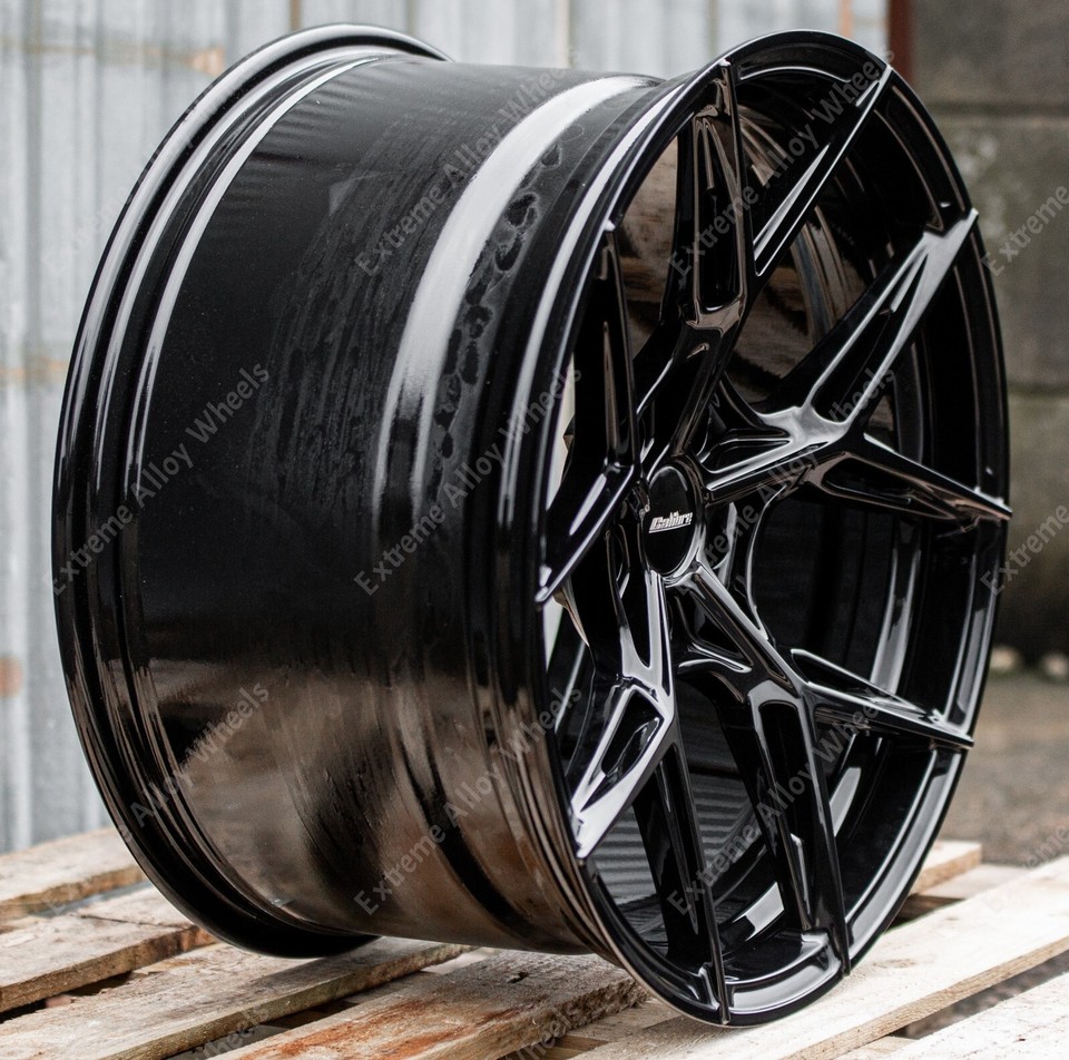 Alloy Wheels 20" 10 Spoke Mercedes C E Class Clc Clk Coupe Cabrio 5x112 ...