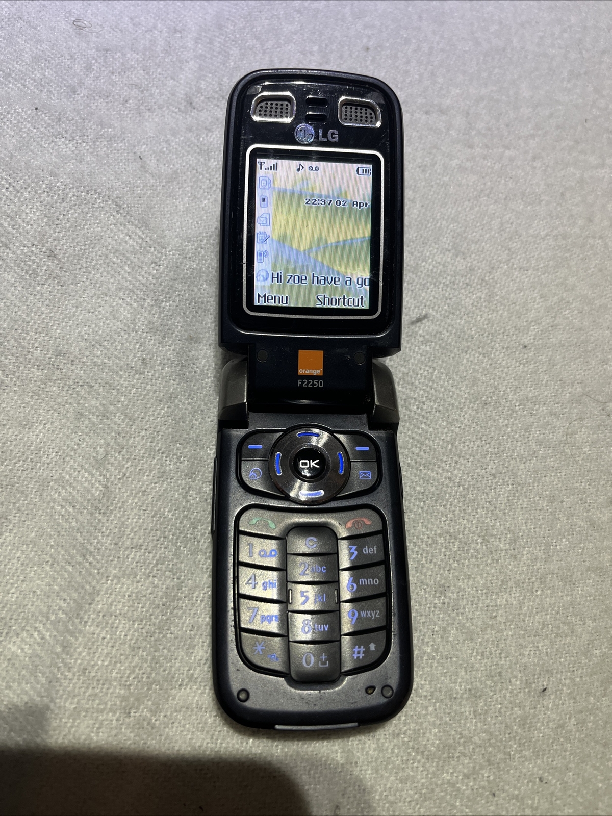 LG F2250 - mobile phone - GSM for sale online | eBay