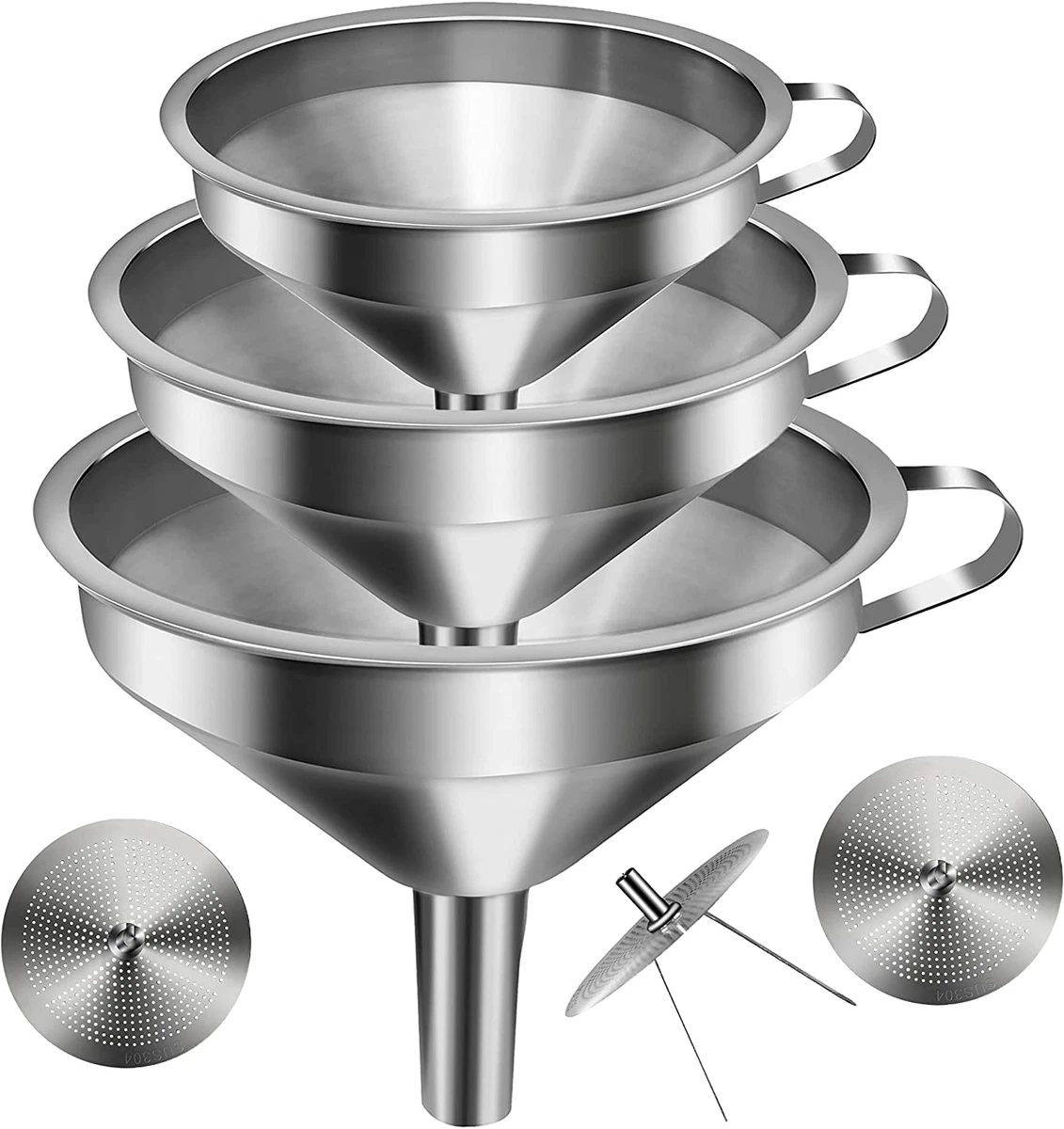 Funnels For Cooking