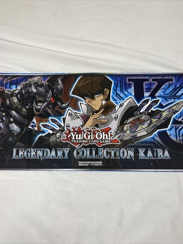 Yu-Gi-Oh! Duel Hard Shell Folding Play Mat Legendary Collection Kaiba ...