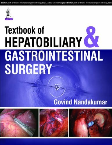 Textbook of Hepatobiliary & Gastrointestinal Surgery by Nandakumar HB ...